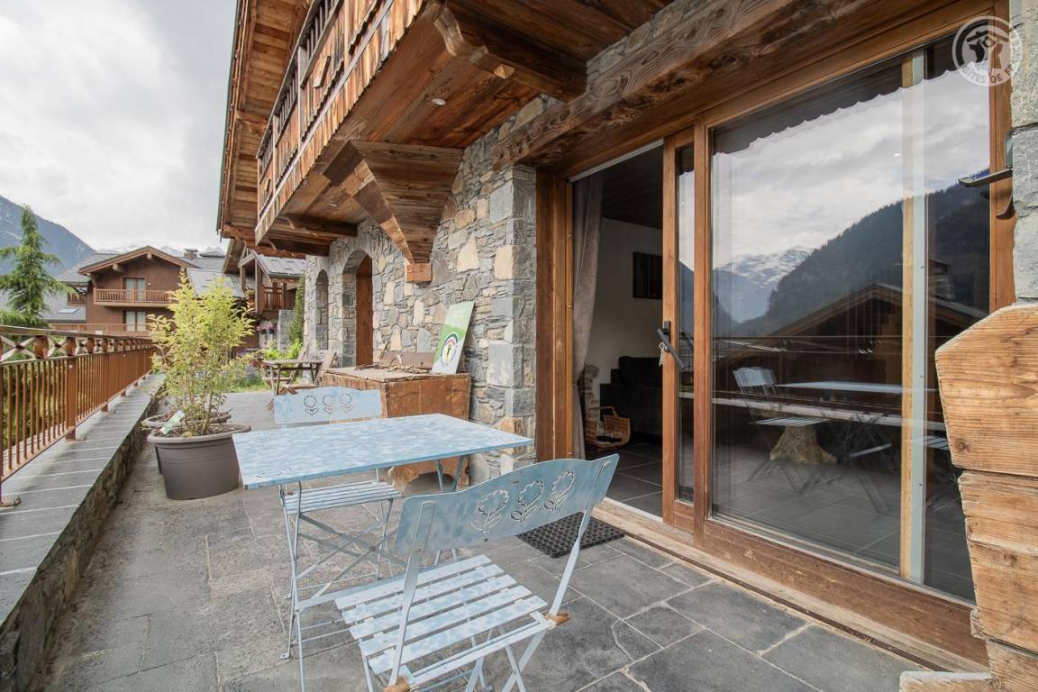 96 M² Gîte ∙ 3 Chambres ∙ 8 Personnes - Champagny-en-Vanoise