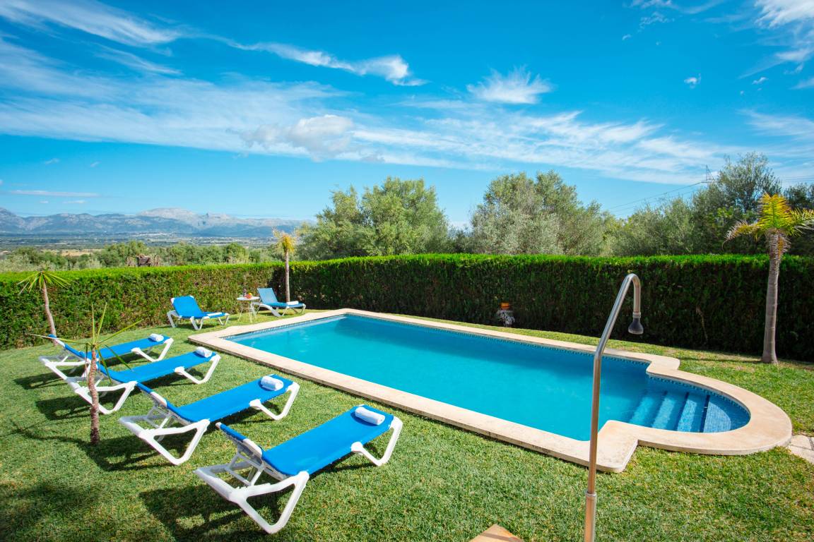 200 M² Villa ∙ 3 Schlafzimmer ∙ 6 Gäste - Mallorca