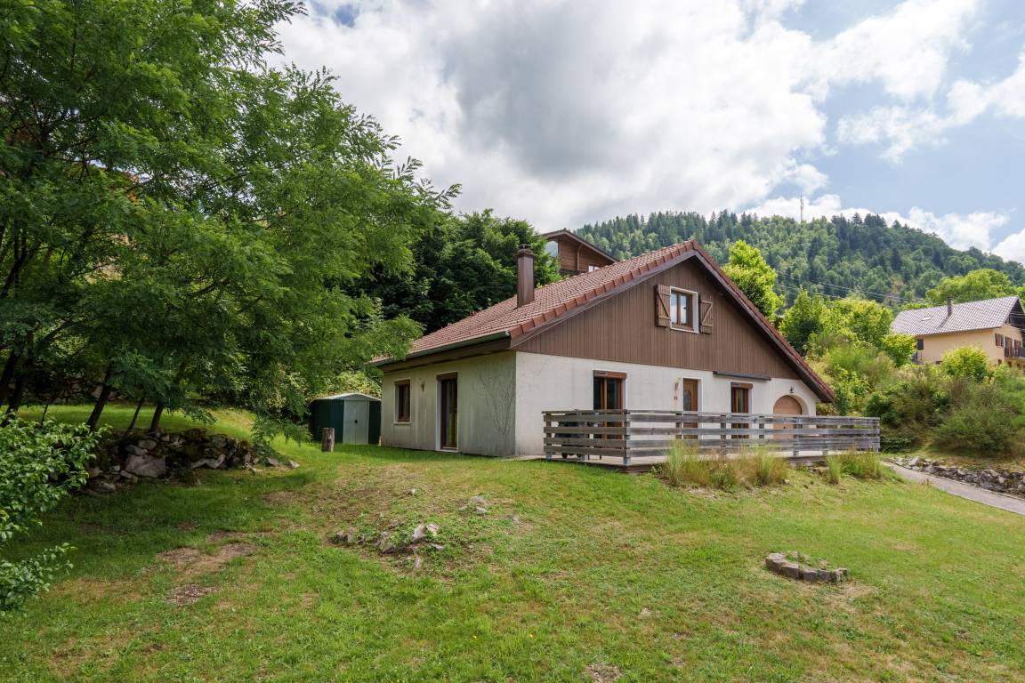 120 M² Maison De Vacances ∙ 3 Chambres ∙ 8 Personnes - Ventron