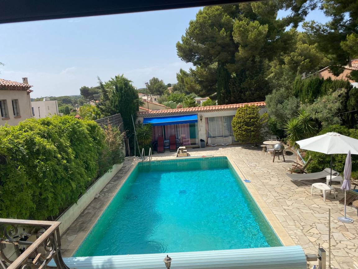 68 M² Casa ∙ 1 Quarto ∙ 3 Hóspedes - Carry-le-Rouet