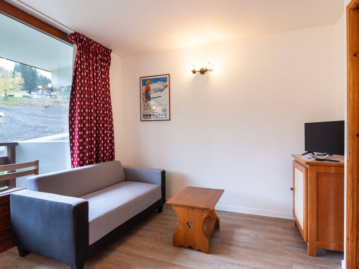 28 M² Appartement ∙ 1 Slaapkamer ∙ 4 Gasten - Cluses