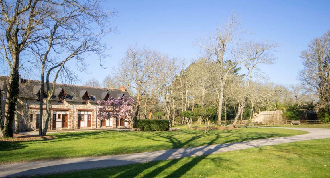 51 M² Gîte ∙ 2 Chambres ∙ 3 Personnes - Étel