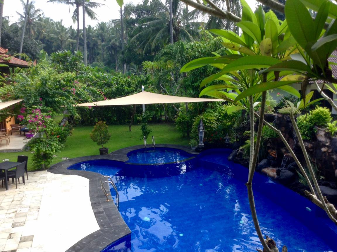 80 M² Villa ∙ 2 Bedrooms ∙ 4 Guests - Karangasem