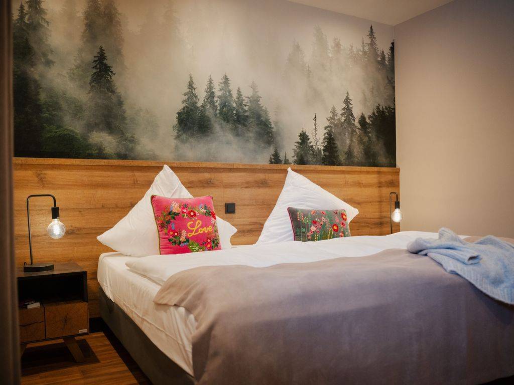 27 M² Hotel ∙ 1 Bedroom ∙ 2 Guests - Bad Sachsa