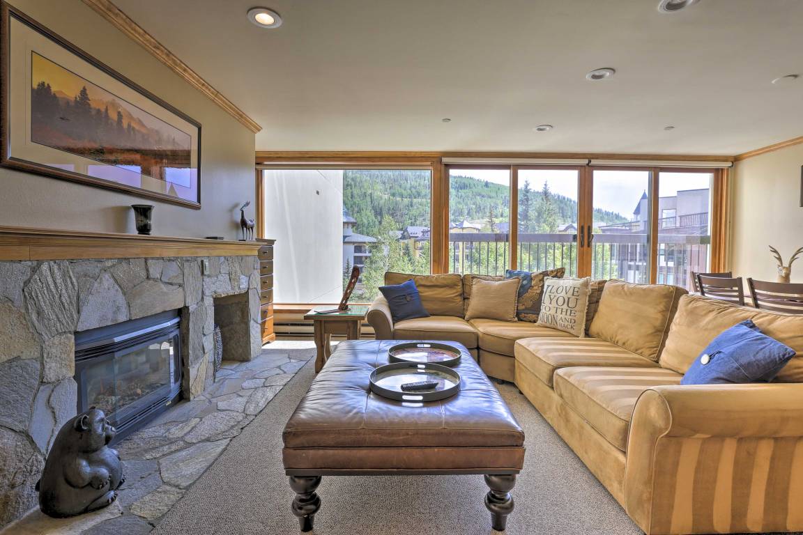 167 M² Apartment ∙ 3 Bedrooms ∙ 6 Guests - Vail, CO