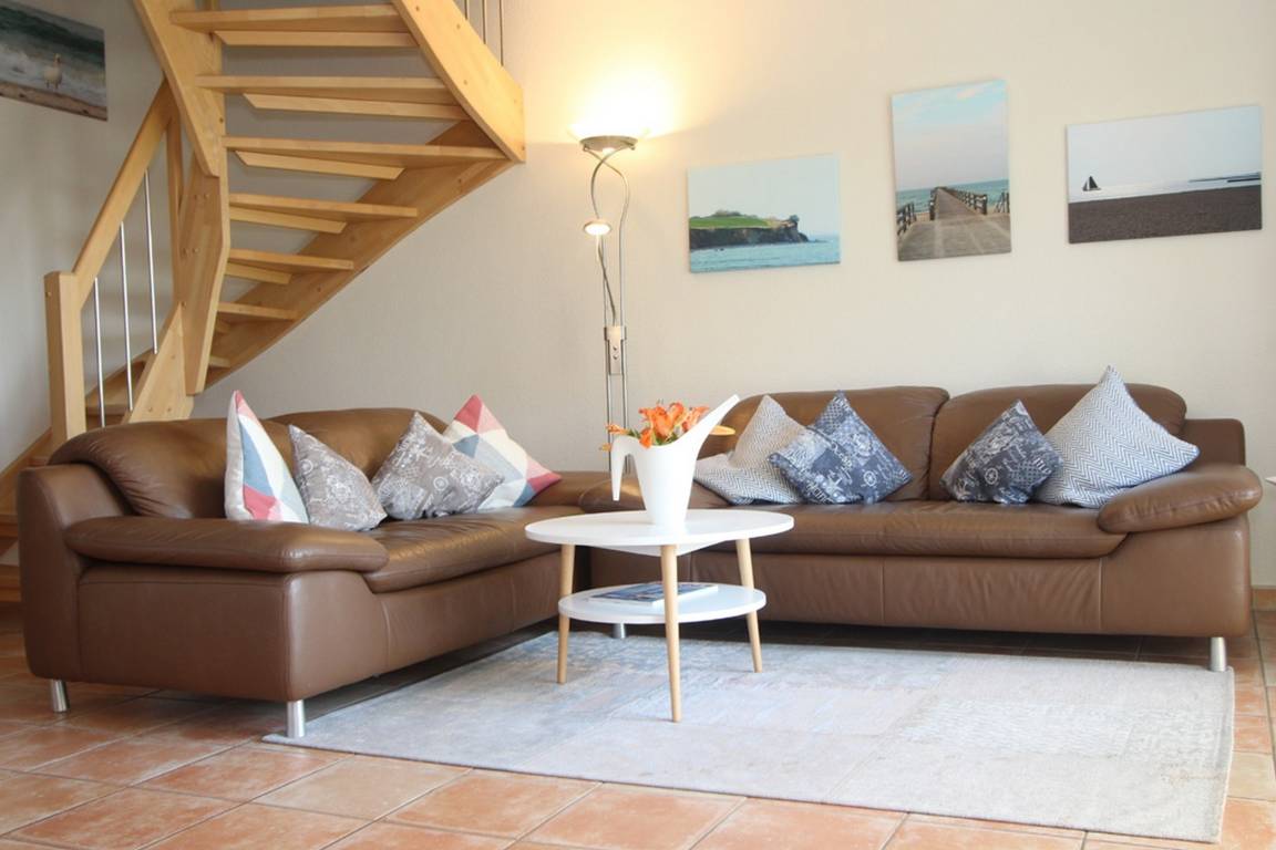 71 M² Ferienwohnung ∙ 3 Schlafzimmer ∙ 6 Gäste - Boltenhagen