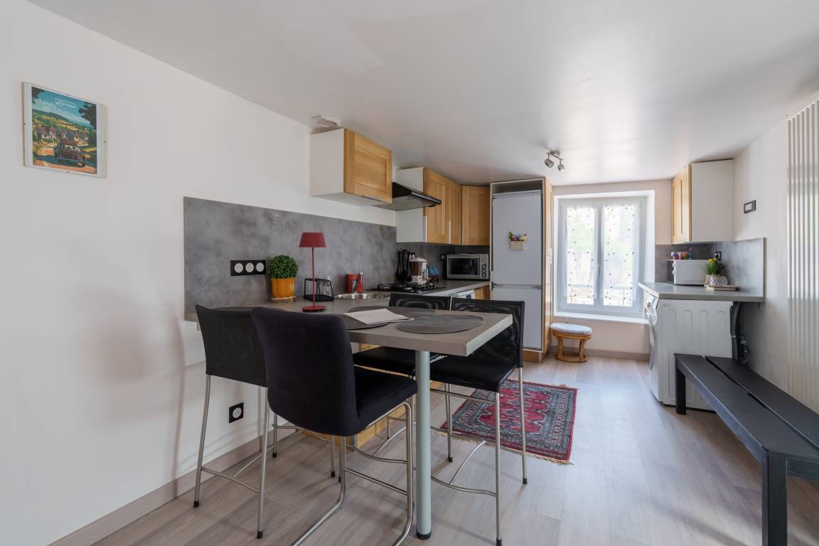 51 M² Maison De Vacances ∙ 2 Chambres ∙ 4 Personnes - Baccarat