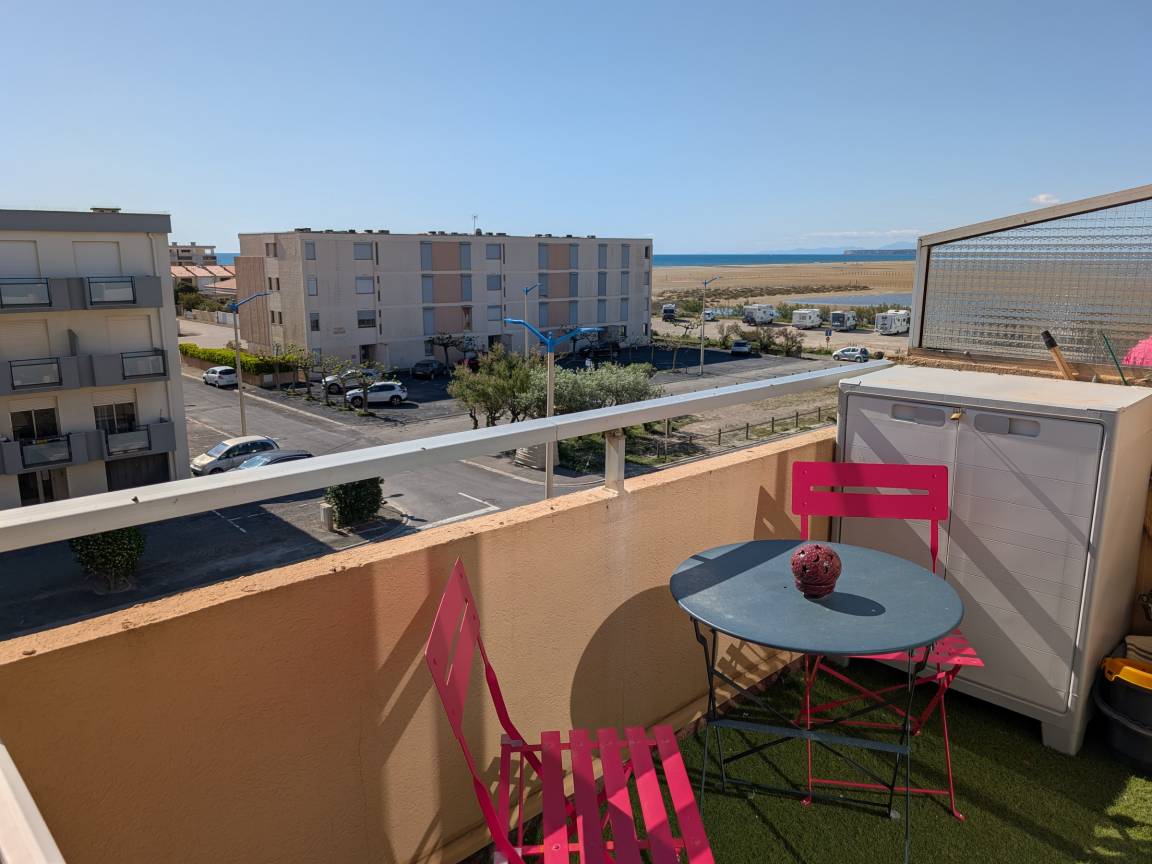 50 M² Appartement ∙ 2 Chambres ∙ 6 Personnes - Port-la-Nouvelle