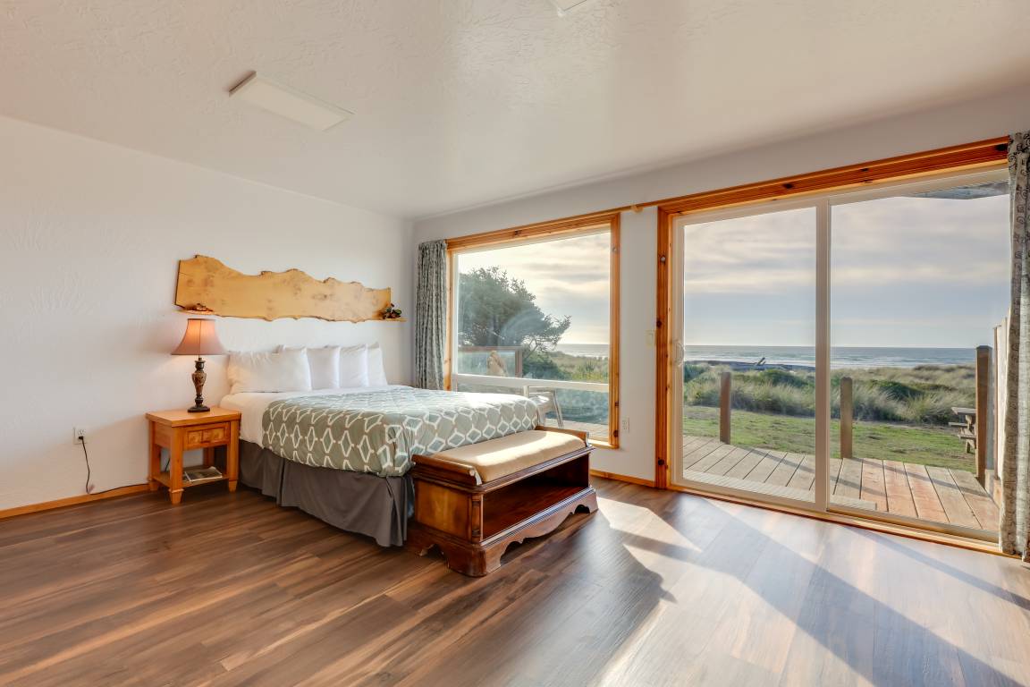 55 M² Apartment ∙ 2 Guests - Yachats, OR