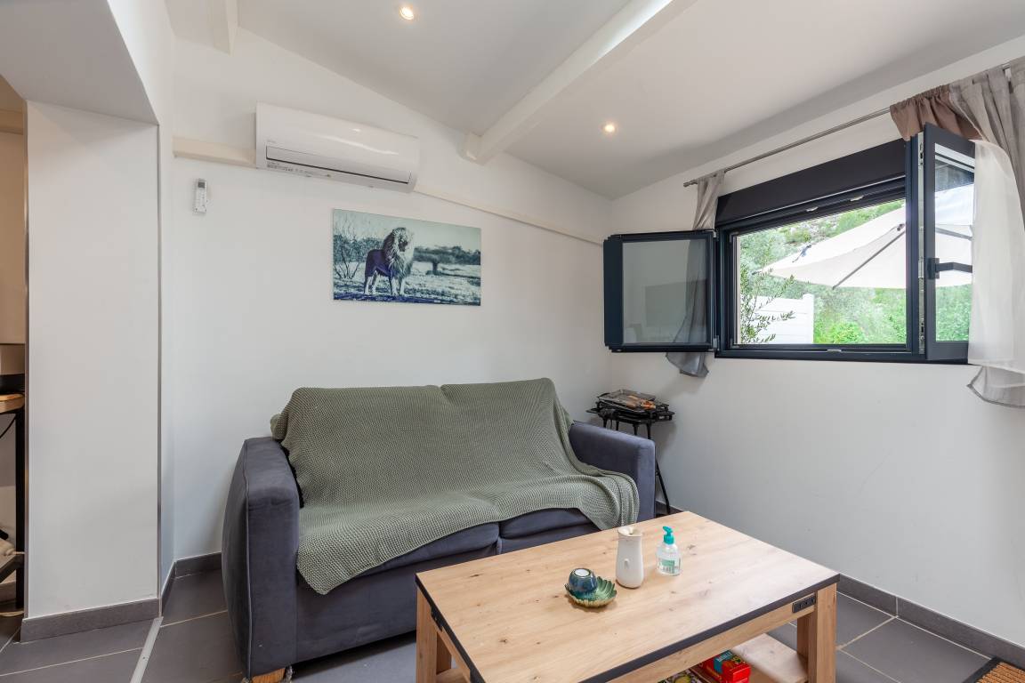 48 M² House ∙ 2 Bedrooms ∙ 6 Guests - Marseille