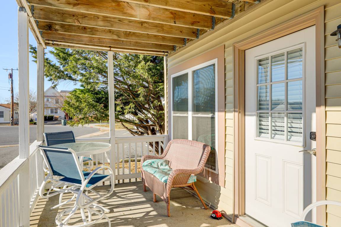 79 M² Apartment ∙ 2 Bedrooms ∙ 5 Guests - Area 51, Ocean City