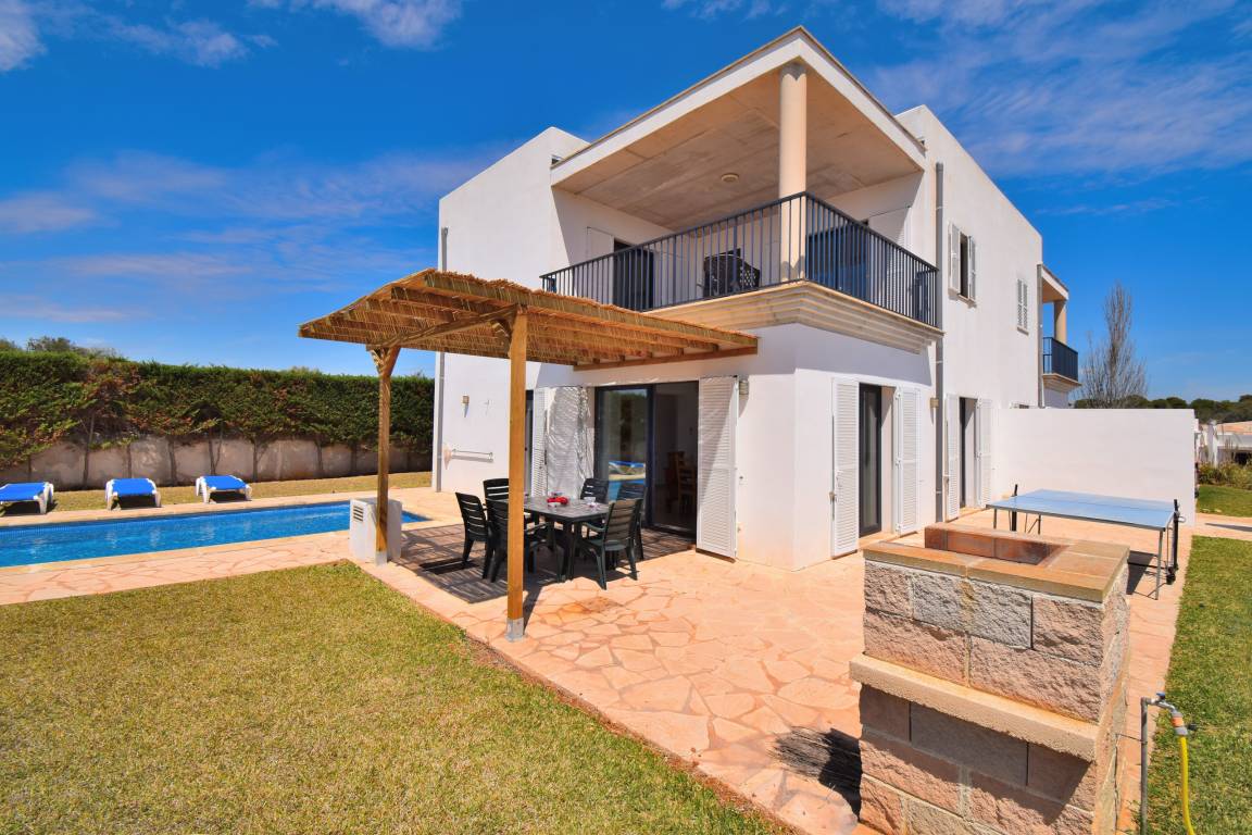 120 M² Villa ∙ 3 Bedrooms ∙ 6 Guests - Cala d’Or