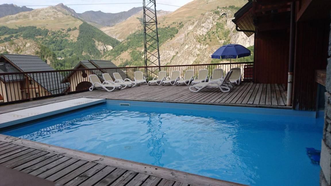 30 M² Appartamento ∙ 1 Camera Da Letto ∙ 4 Ospiti - Valloire