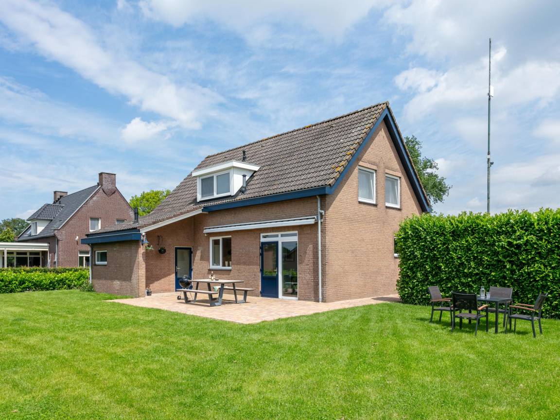 140 M² Casa ∙ 5 Habitaciones ∙ 10 Huéspedes - Boxmeer