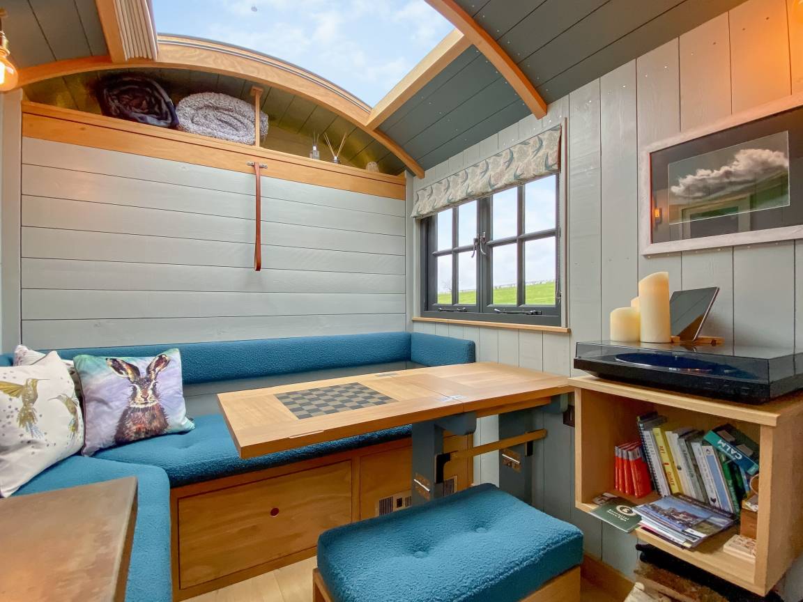 Cottage ∙ 1 Bedroom ∙ 2 Guests - Wiltshire