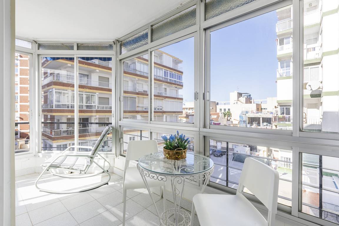70 M² Appartement ∙ 2 Chambres ∙ 4 Personnes - Vélez-Málaga
