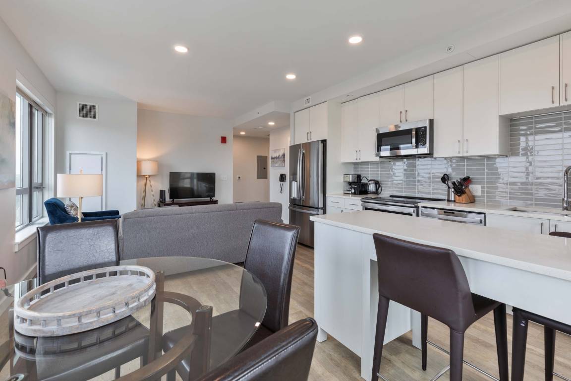 83 M² Apartment ∙ 2 Bedrooms ∙ 5 Guests - Hull, MA