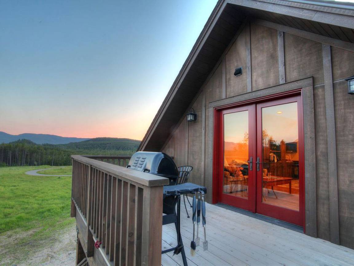House ∙ 1 Bedroom ∙ 5 Guests - Lake McDonald, West Glacier