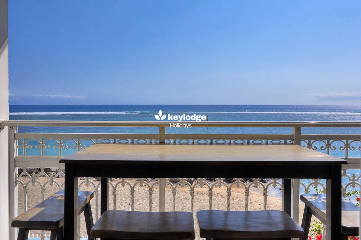45 M² Apartamento ∙ 2 Habitaciones ∙ 4 Huéspedes - Saint-Leu