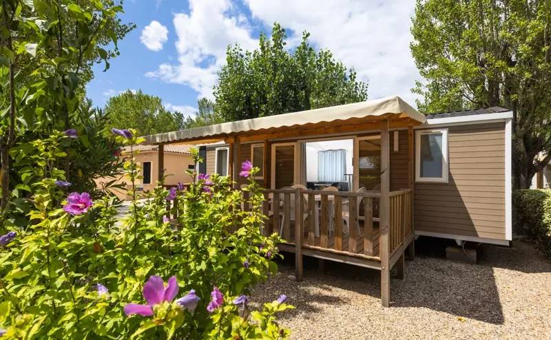 35 M² Mobil-home ∙ 3 Chambres ∙ 6 Personnes - Goudargues