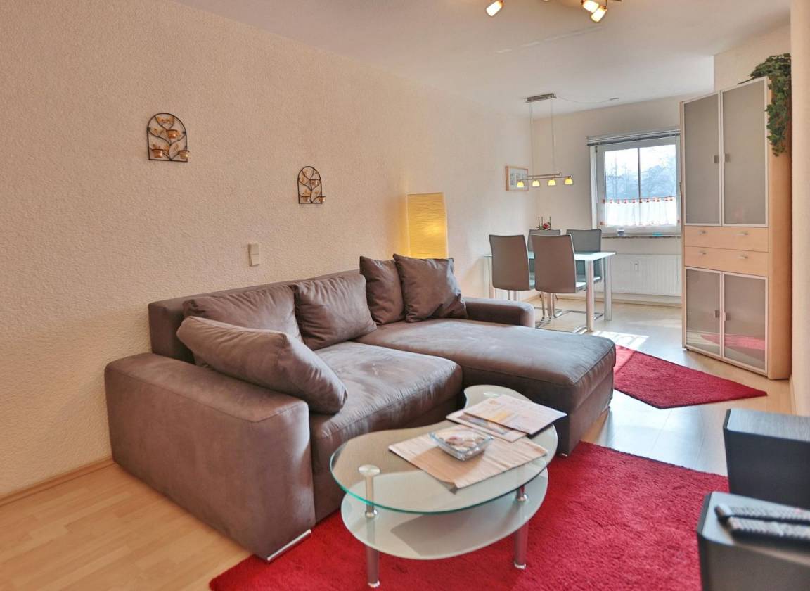 46 M² Ferienwohnung ∙ 1 Schlafzimmer ∙ 4 Gäste - Eutin