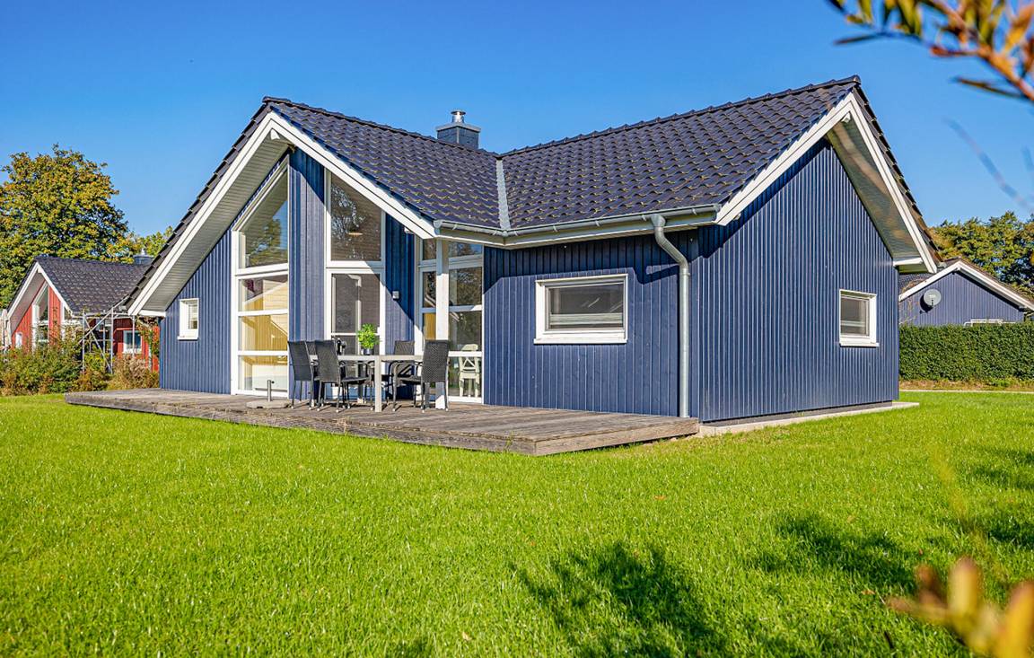 81 M² House ∙ 3 Bedrooms ∙ 5 Guests - Bad Segeberg