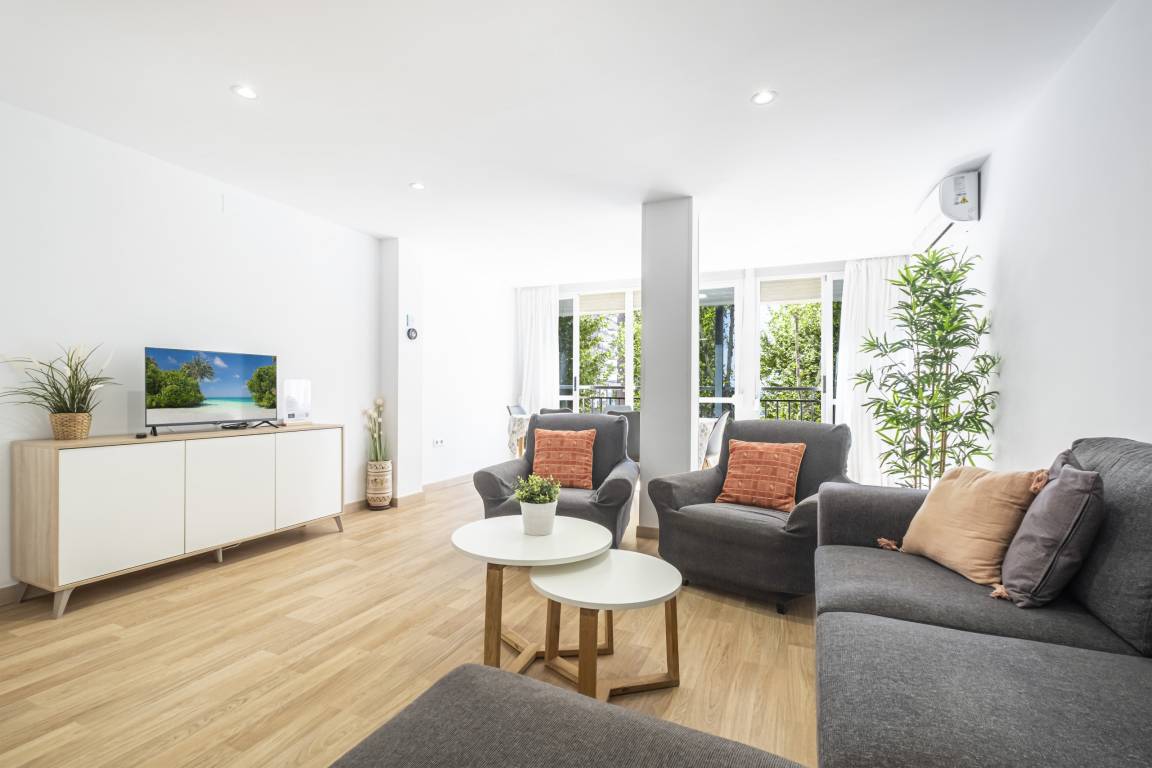 92 M² Appartement ∙ 2 Chambres ∙ 6 Personnes - Benidorm