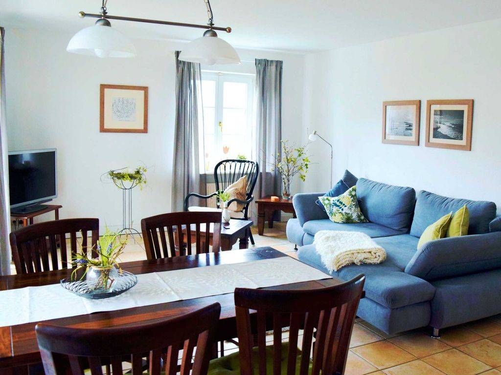 60 M² Ferienwohnung ∙ 1 Schlafzimmer ∙ 4 Gäste - Lubmin