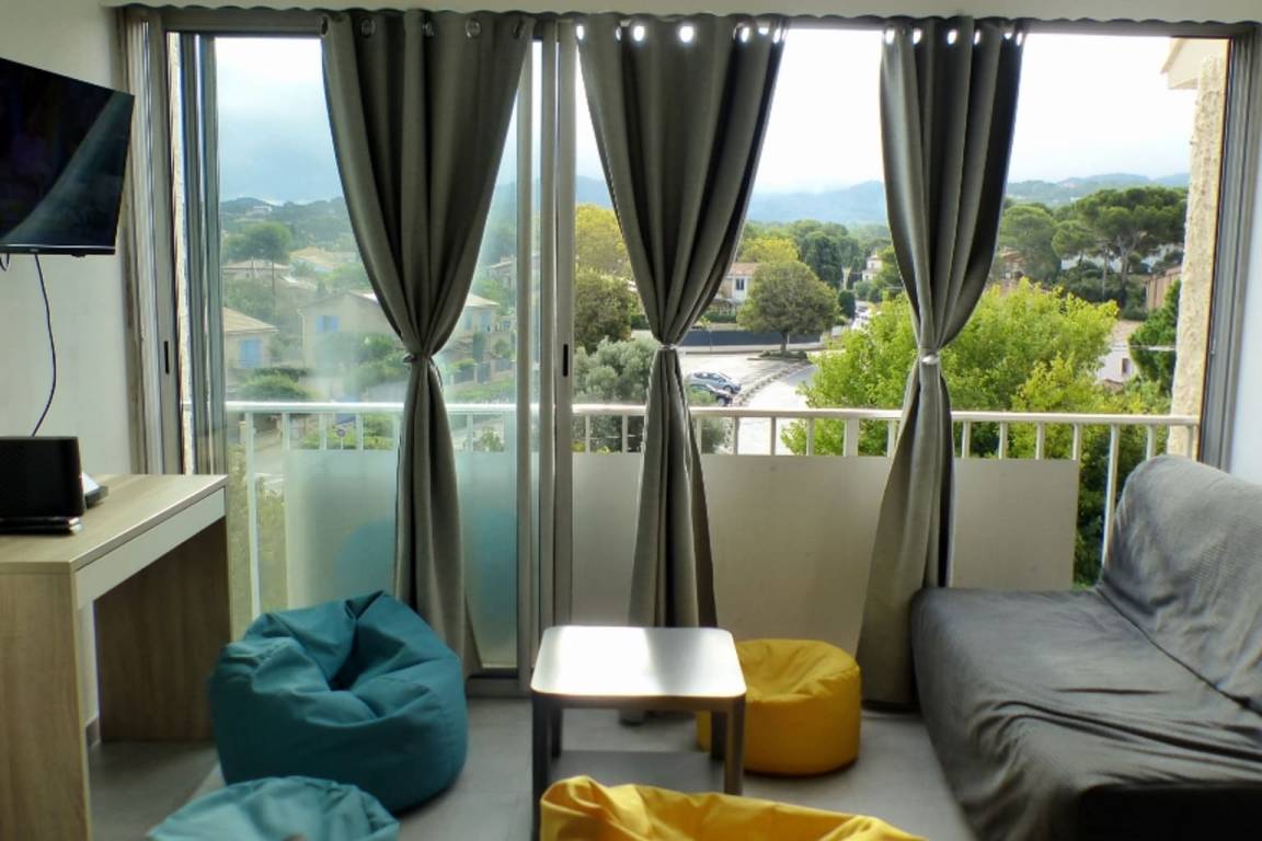 35 M² Appartement ∙ 1 Chambre ∙ 4 Personnes - Six-Fours-les-Plages