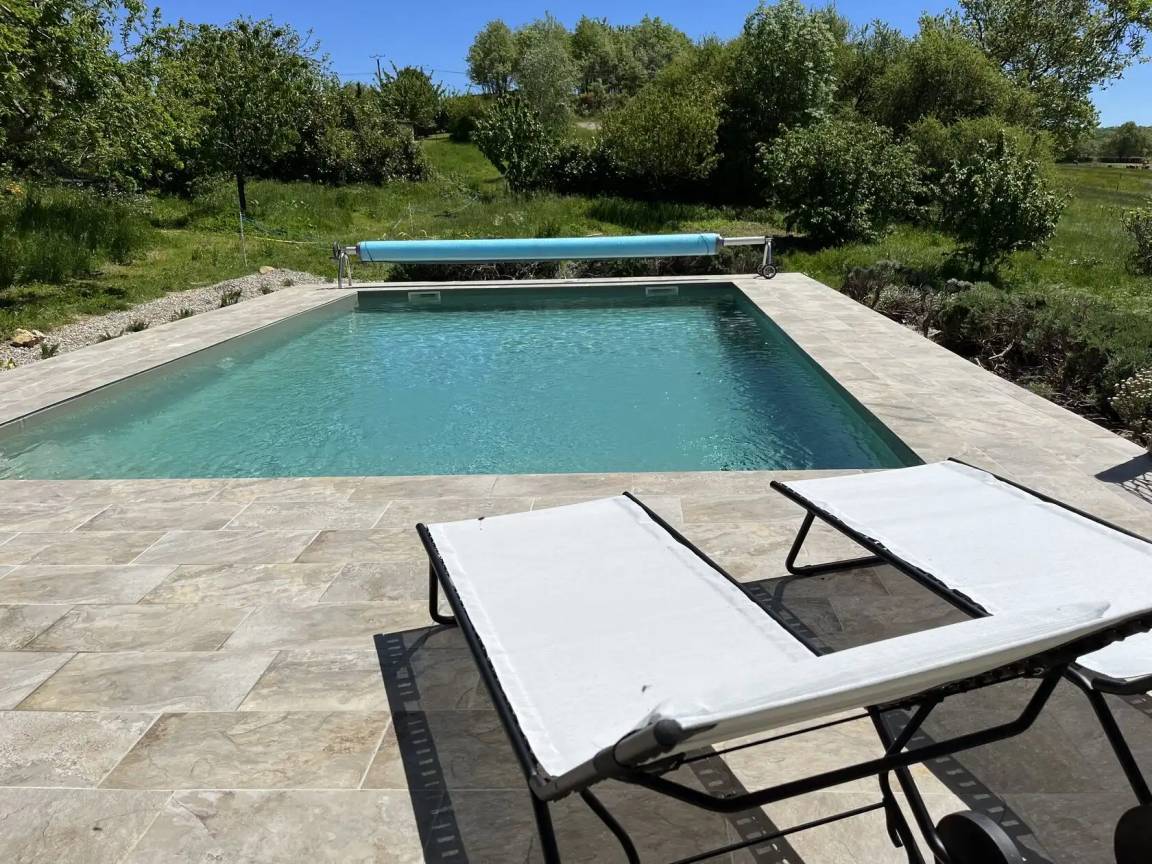 90 M² Ferienhaus ∙ 2 Schlafzimmer ∙ 5 Gäste - Montbel