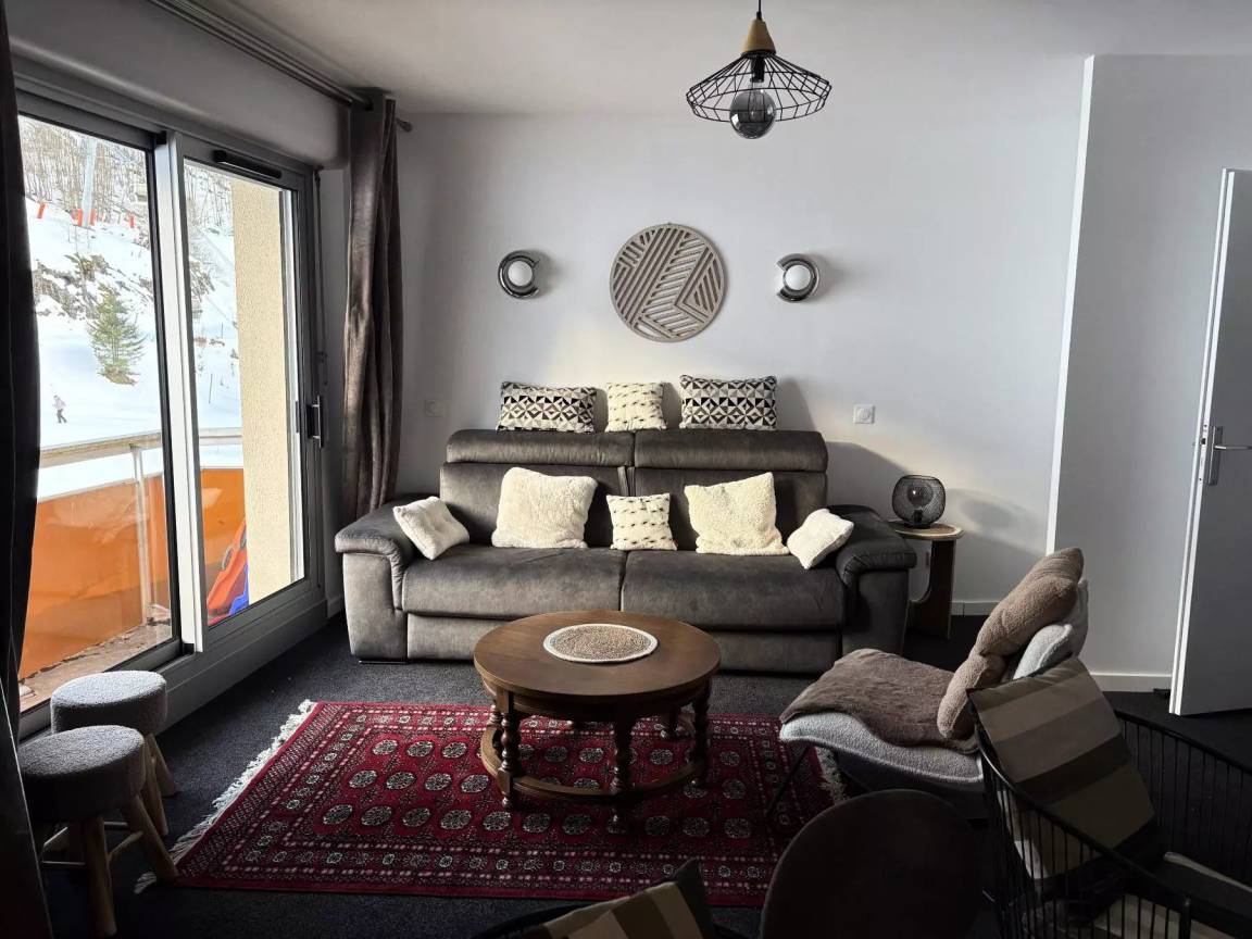 55 M² Appartement ∙ 1 Chambre ∙ 8 Personnes - Laruns