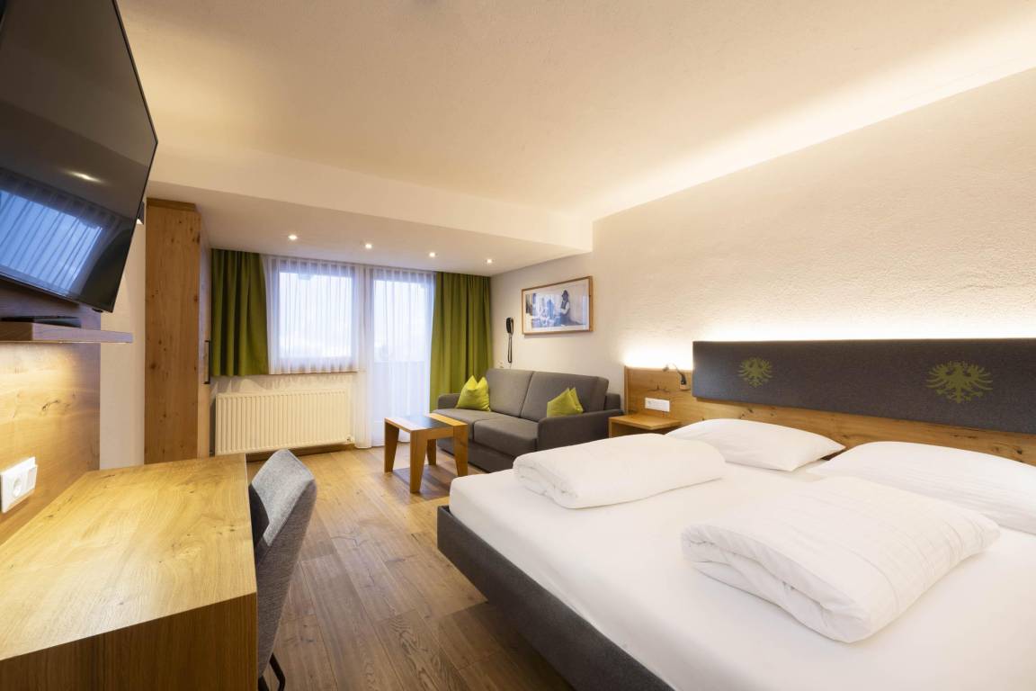 Hotel ∙ 4 Guests - Fulpmes