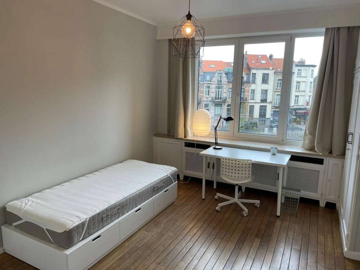 25 M² Apartment ∙ 1 Guest - Brussels