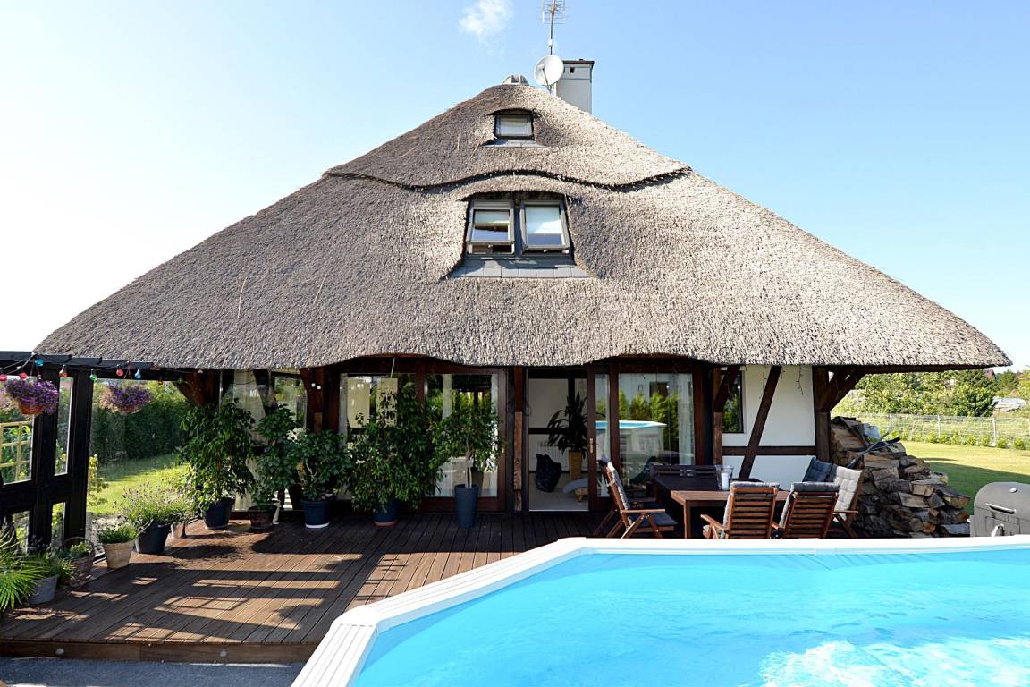 300 M² House ∙ 4 Bedrooms ∙ 15 Guests - Ustka