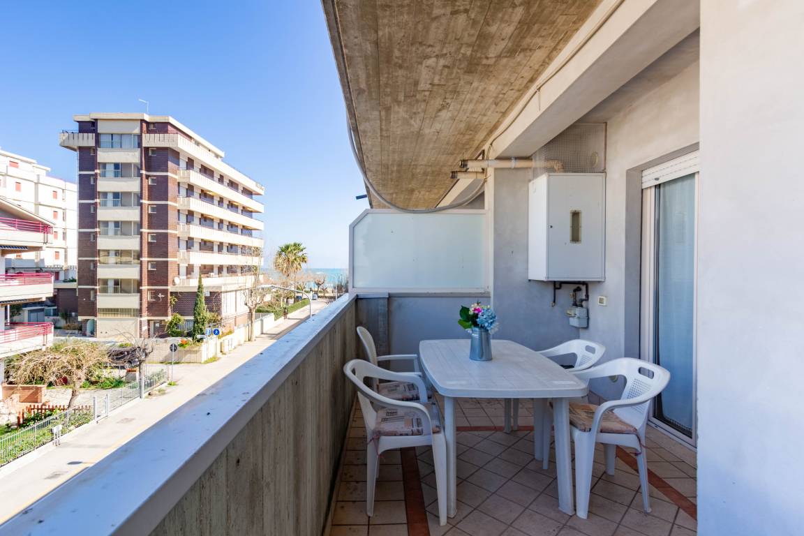 Appartement ∙ 1 Chambre ∙ 4 Personnes - Alba Adriatica