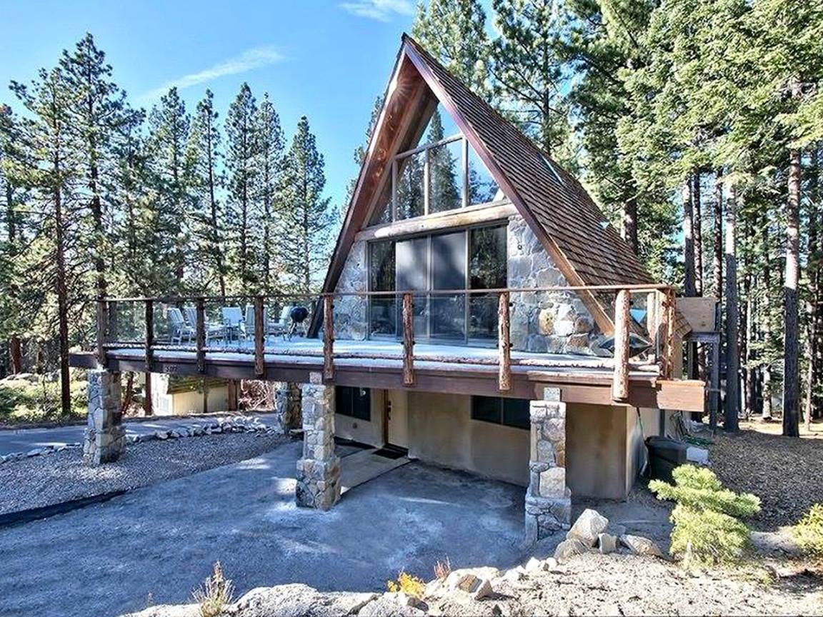 Chalet ∙ 5 Chambres ∙ 12 Personnes - Lake Tahoe