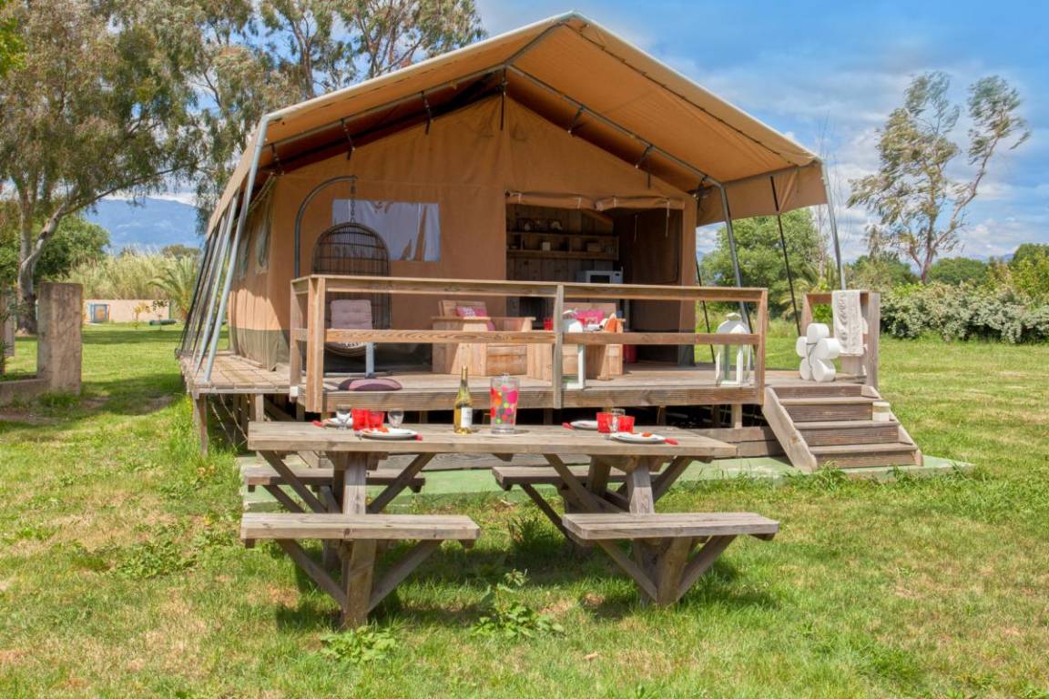 34 M² Gîte ∙ 5 Personnes - Corse