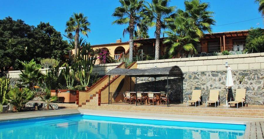 626 M² Casa ∙ 14 Habitaciones ∙ 37 Huéspedes - Tenerife