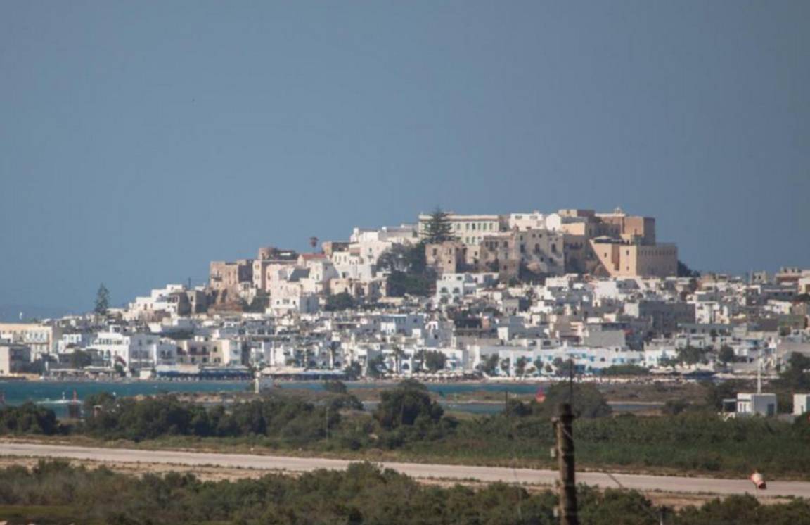 30 M² Villa ∙ 1 Bedroom ∙ 2 Guests - Naxos