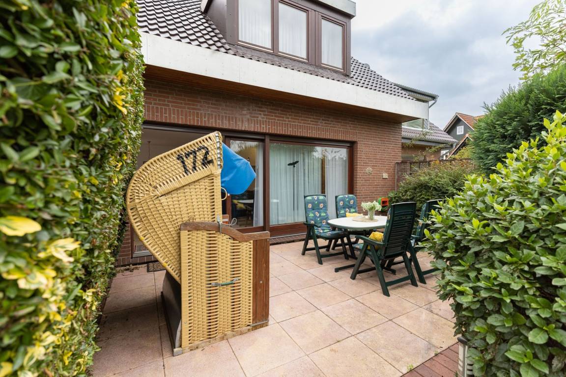 107 M² Huis ∙ 3 Slaapkamers ∙ 6 Gasten - Kellenhusen