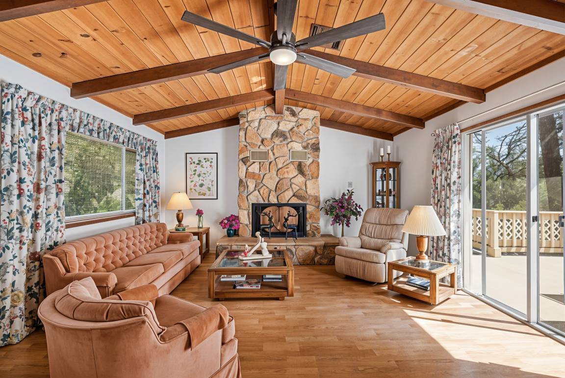 175 M² Maison De Vacances ∙ 4 Chambres ∙ 8 Personnes - Groveland, CA