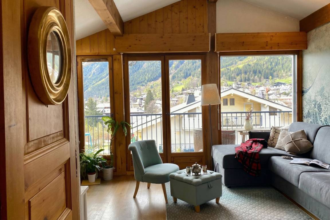 45 M² Appartement ∙ 1 Chambre ∙ 4 Personnes - Lac du Brévent