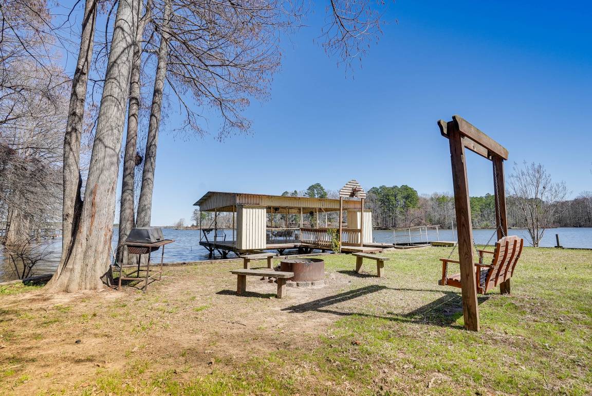170 M² House ∙ 3 Bedrooms ∙ 13 Guests - Toledo Bend Reservoir