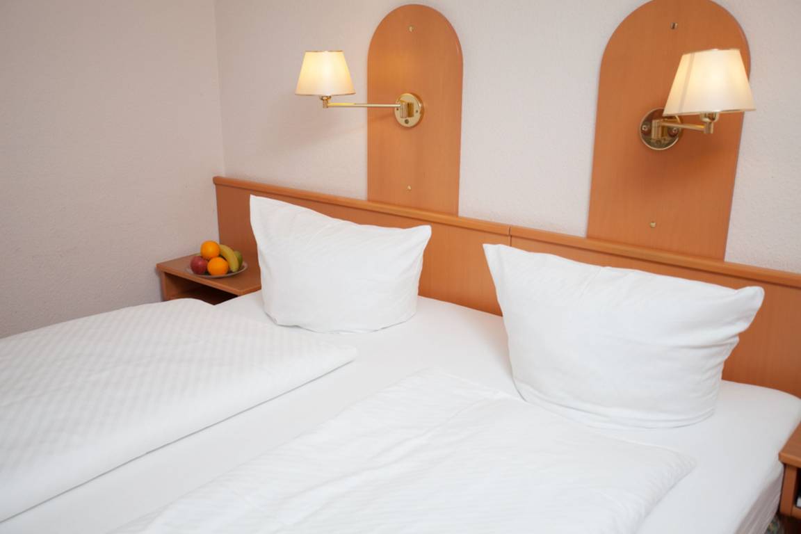 Chambre Privée ∙ 1 Chambre ∙ 2 Personnes - Sinsheim