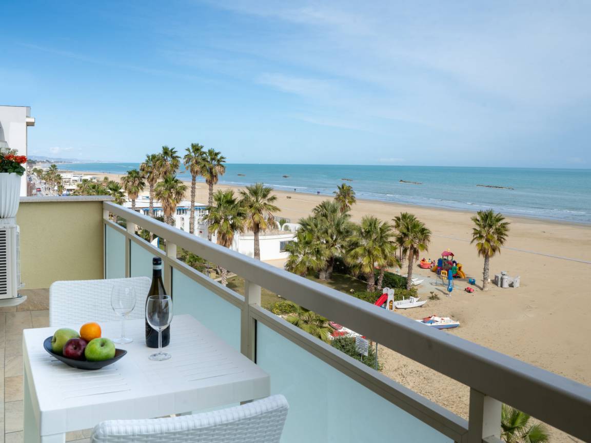 40 M² Appartement ∙ 1 Chambre ∙ 3 Personnes - Roseto degli Abruzzi