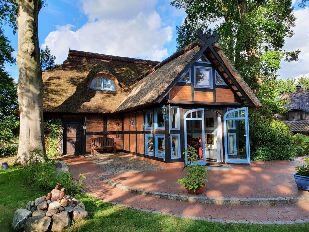 134 M² Ferienhaus ∙ 3 Schlafzimmer ∙ 6 Gäste - Geesthacht