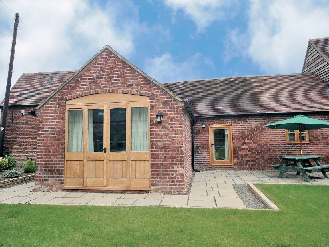 Cottage ∙ 3 Bedrooms ∙ 5 Guests - Rowton Castle