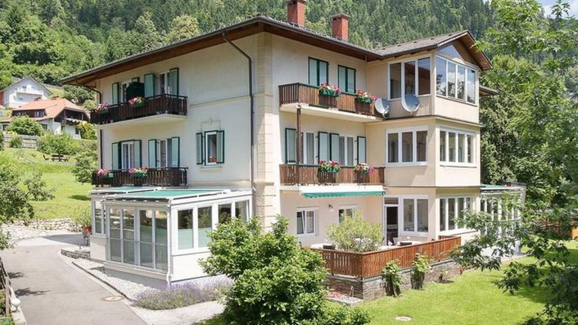 30 M² Ferienwohnung ∙ 1 Schlafzimmer ∙ 2 Gäste - Villach
