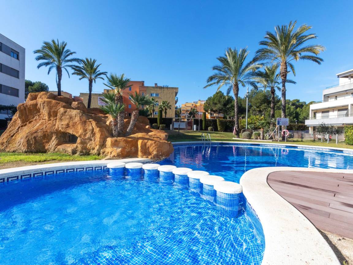 97 M² Apartment ∙ 3 Bedrooms ∙ 6 Guests - Tarragona