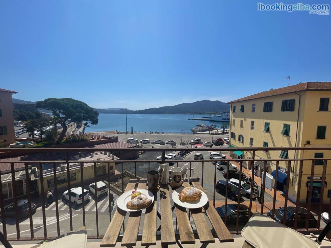 50 M² Appartamento Vacanza ∙ 1 Camera Da Letto ∙ 4 Ospiti - Portoferraio